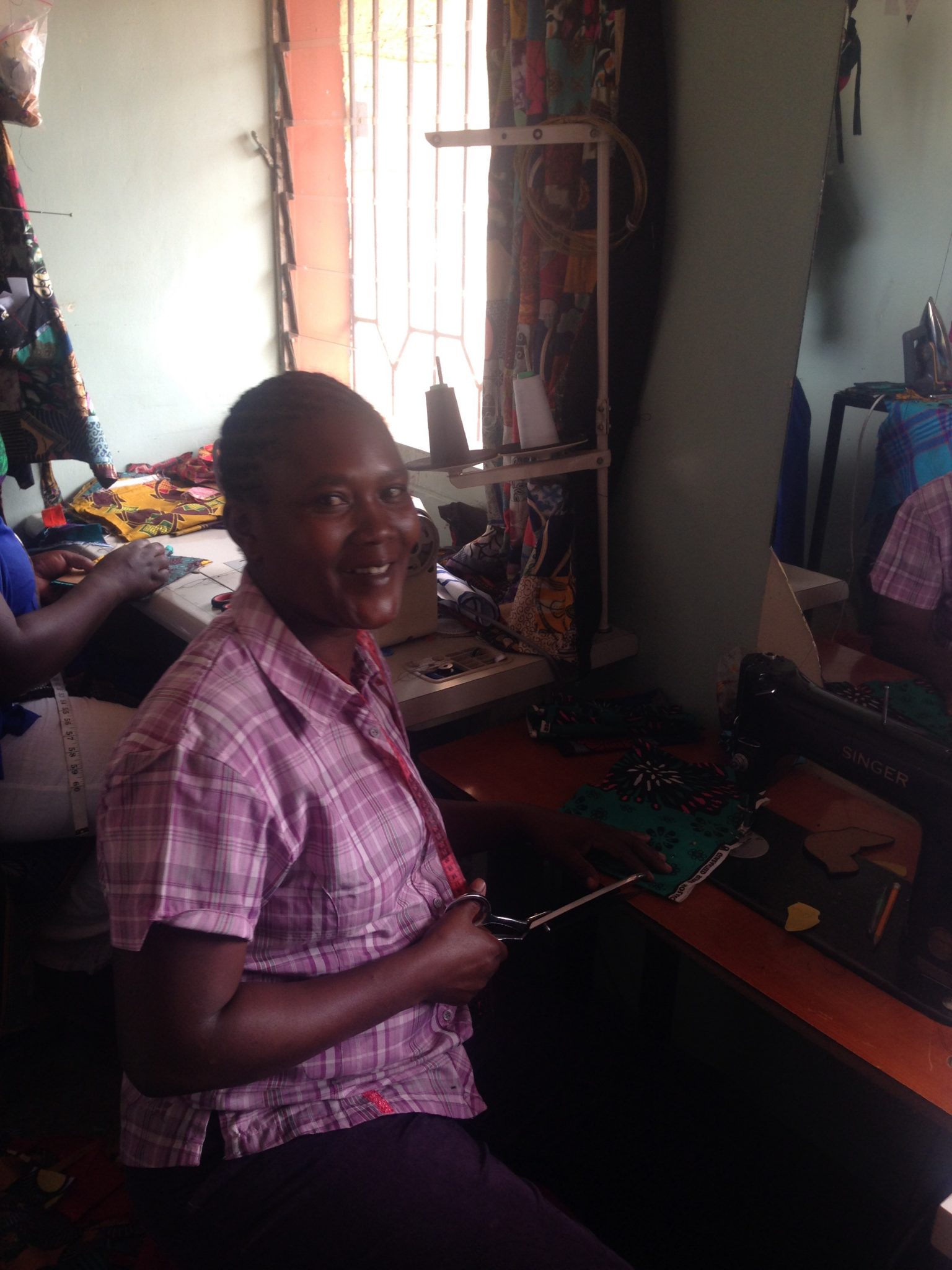 Millicent | Grain of Rice Project