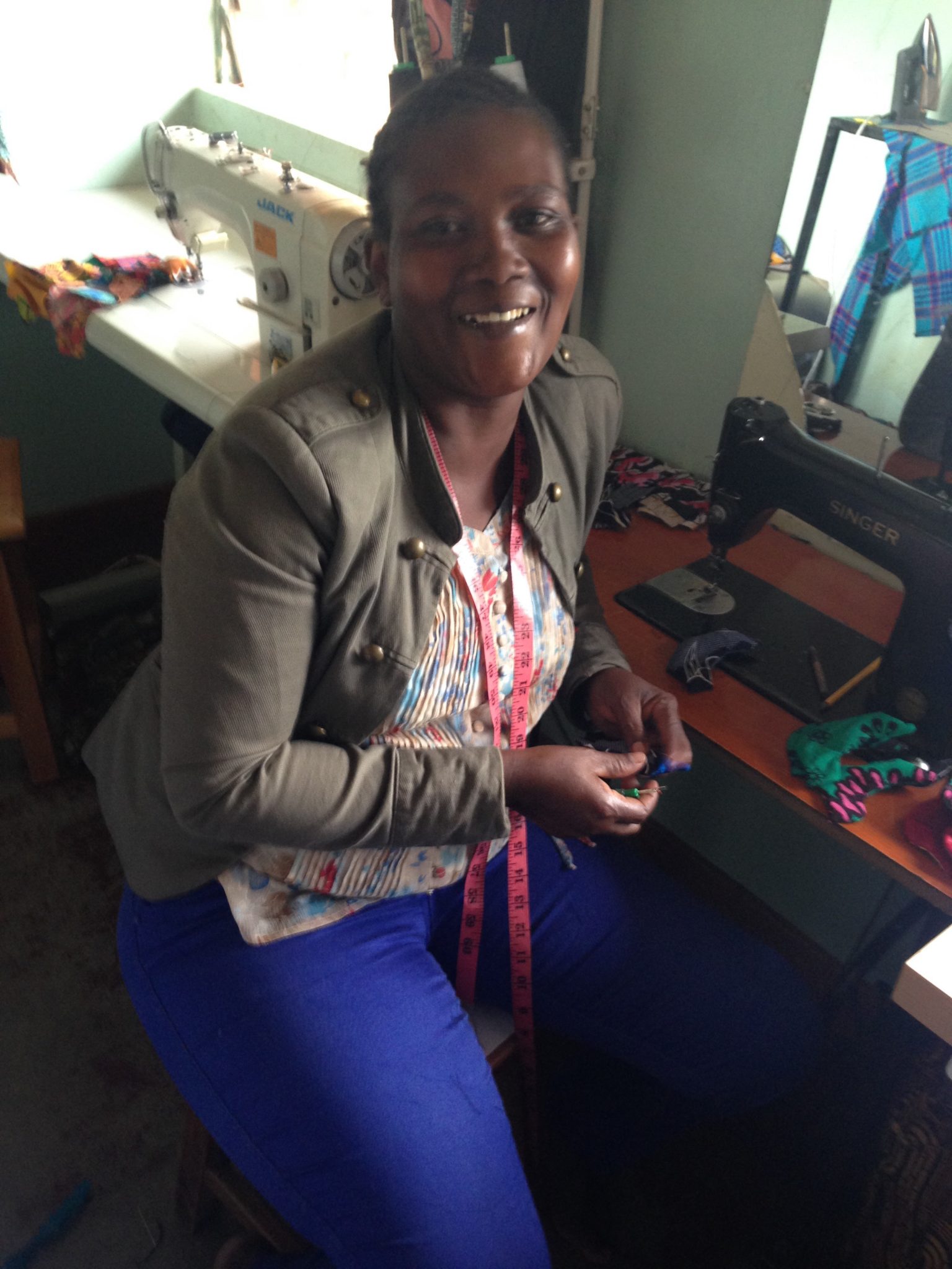 Millicent | Grain of Rice Project