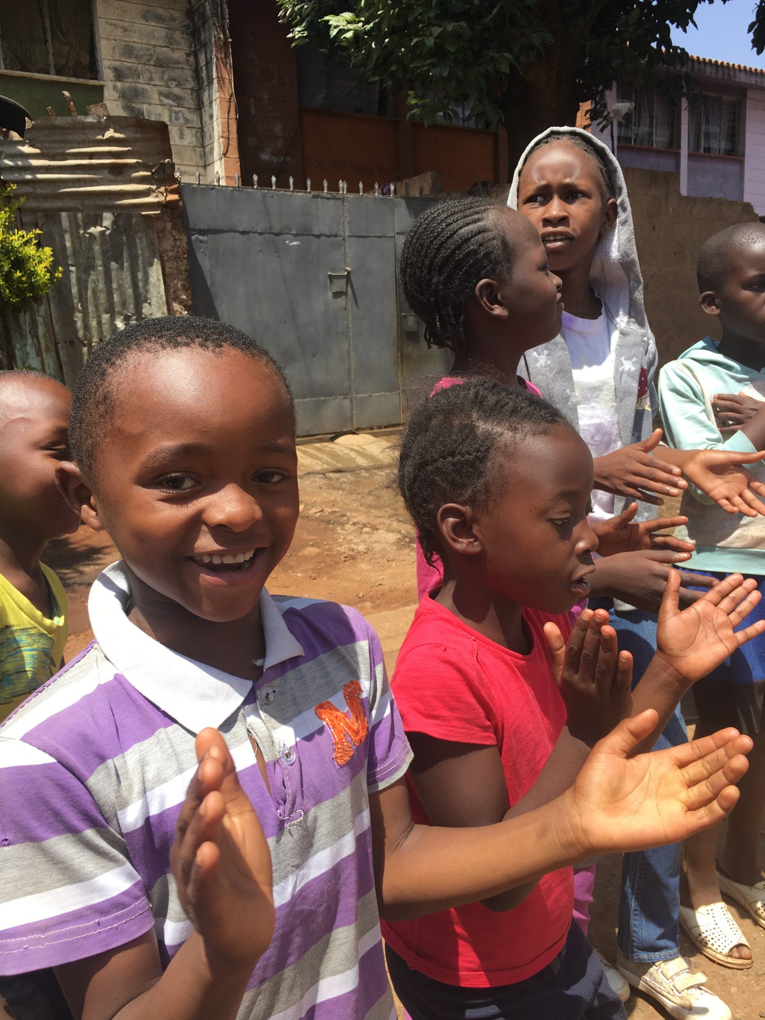 The Start of 2018! | Grain of Rice Project