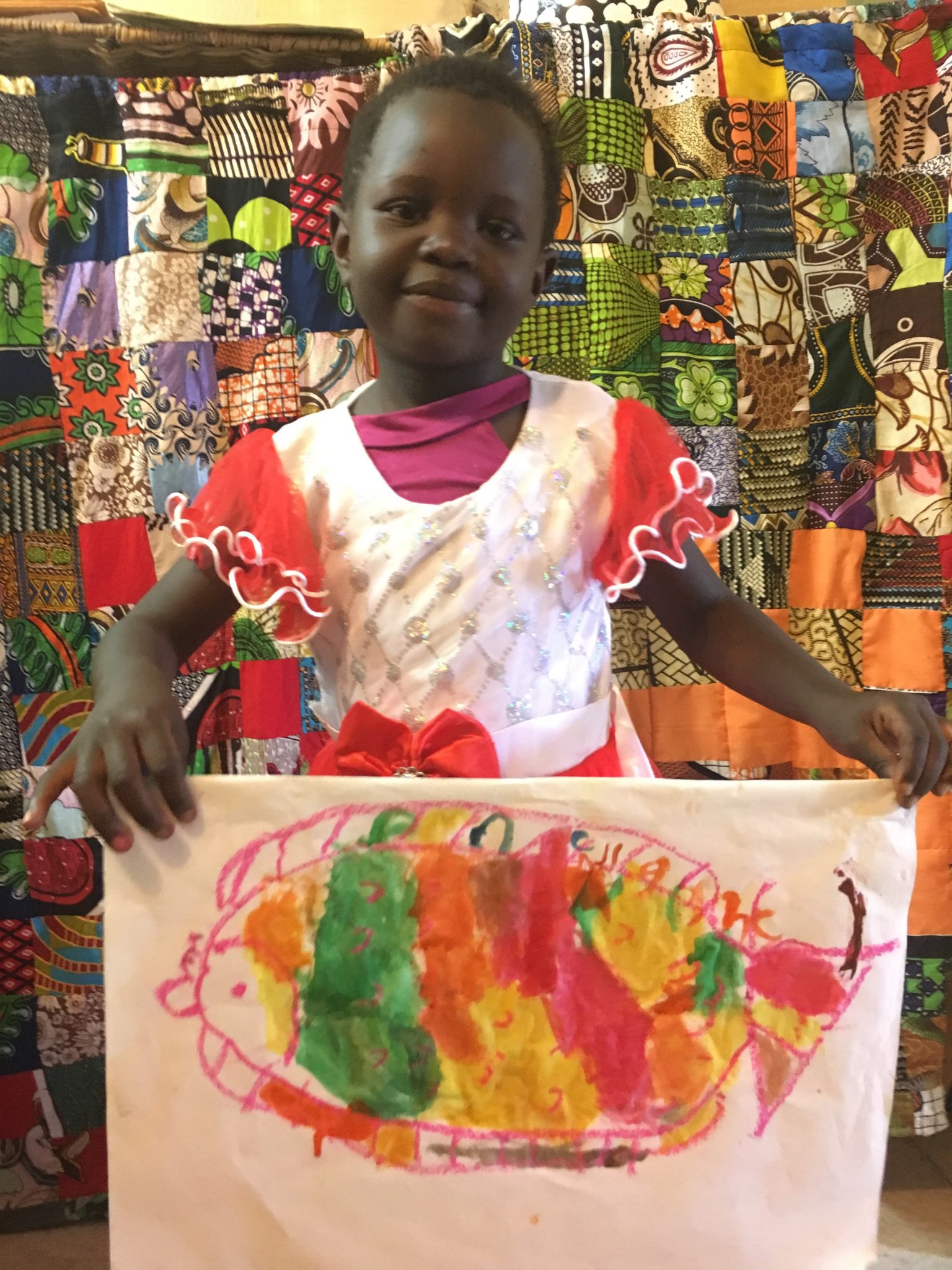 The Start of 2018! | Grain of Rice Project