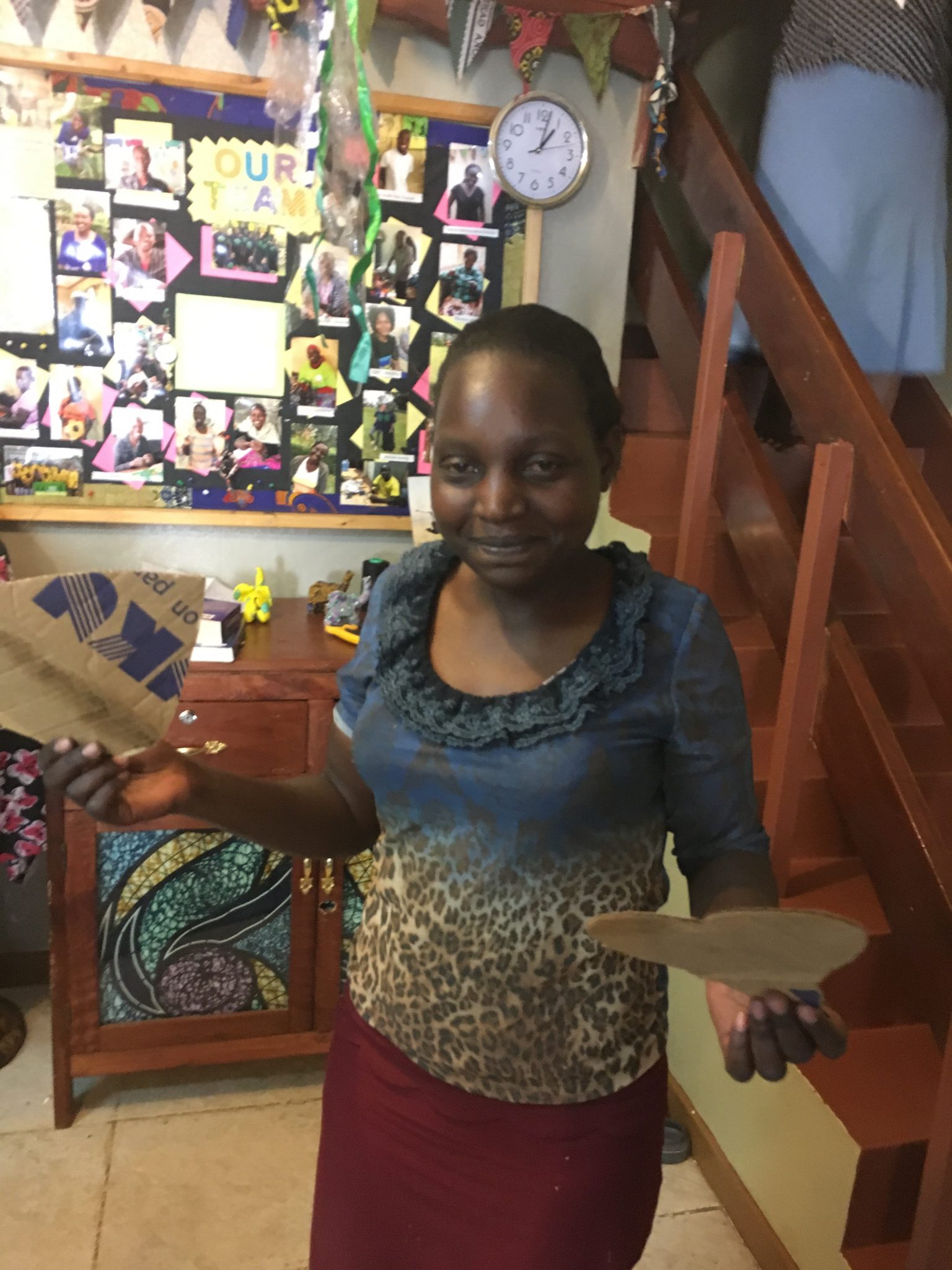 Parent Involvement | Grain of Rice Project