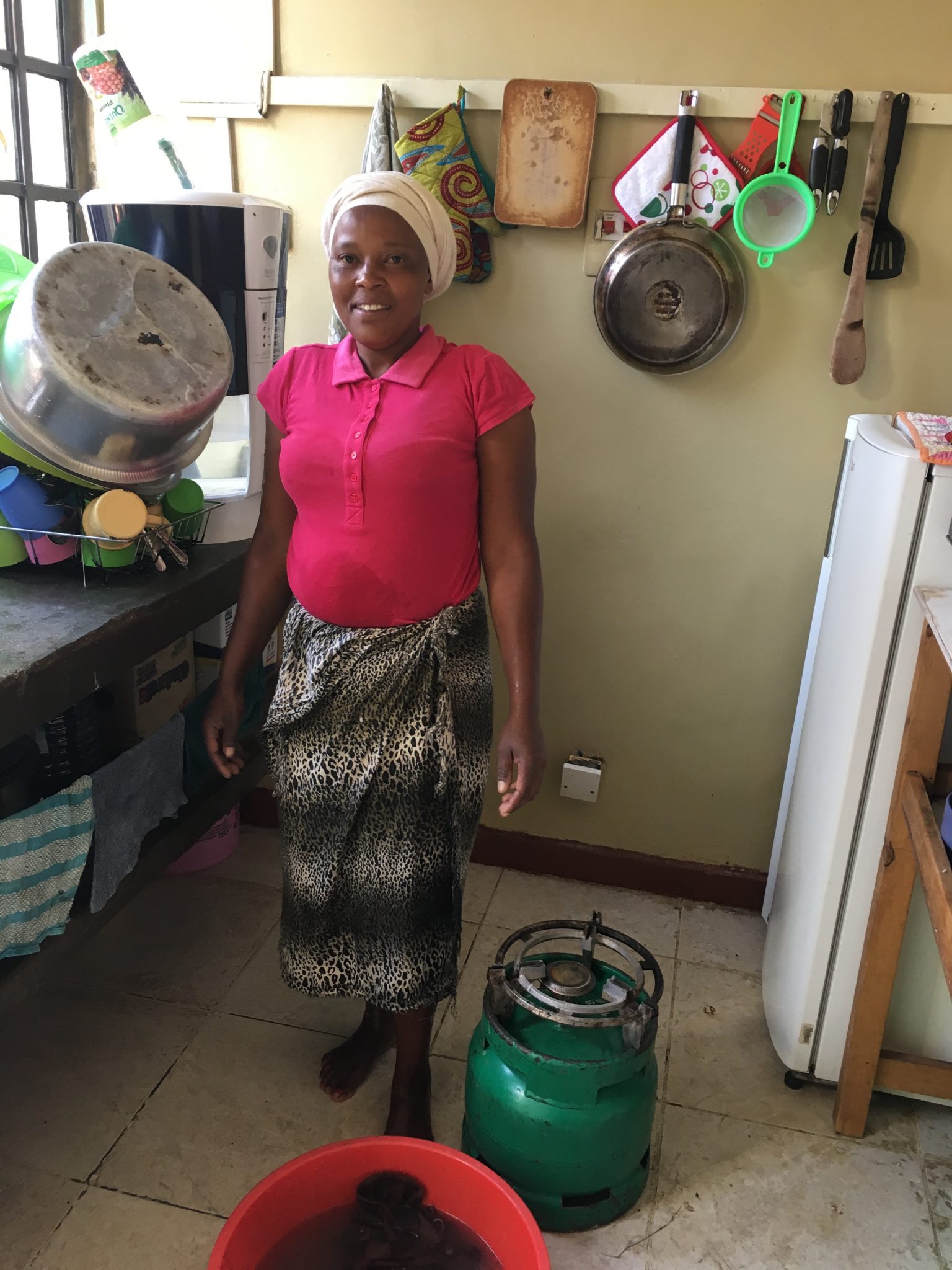 Parent Involvement | Grain of Rice Project