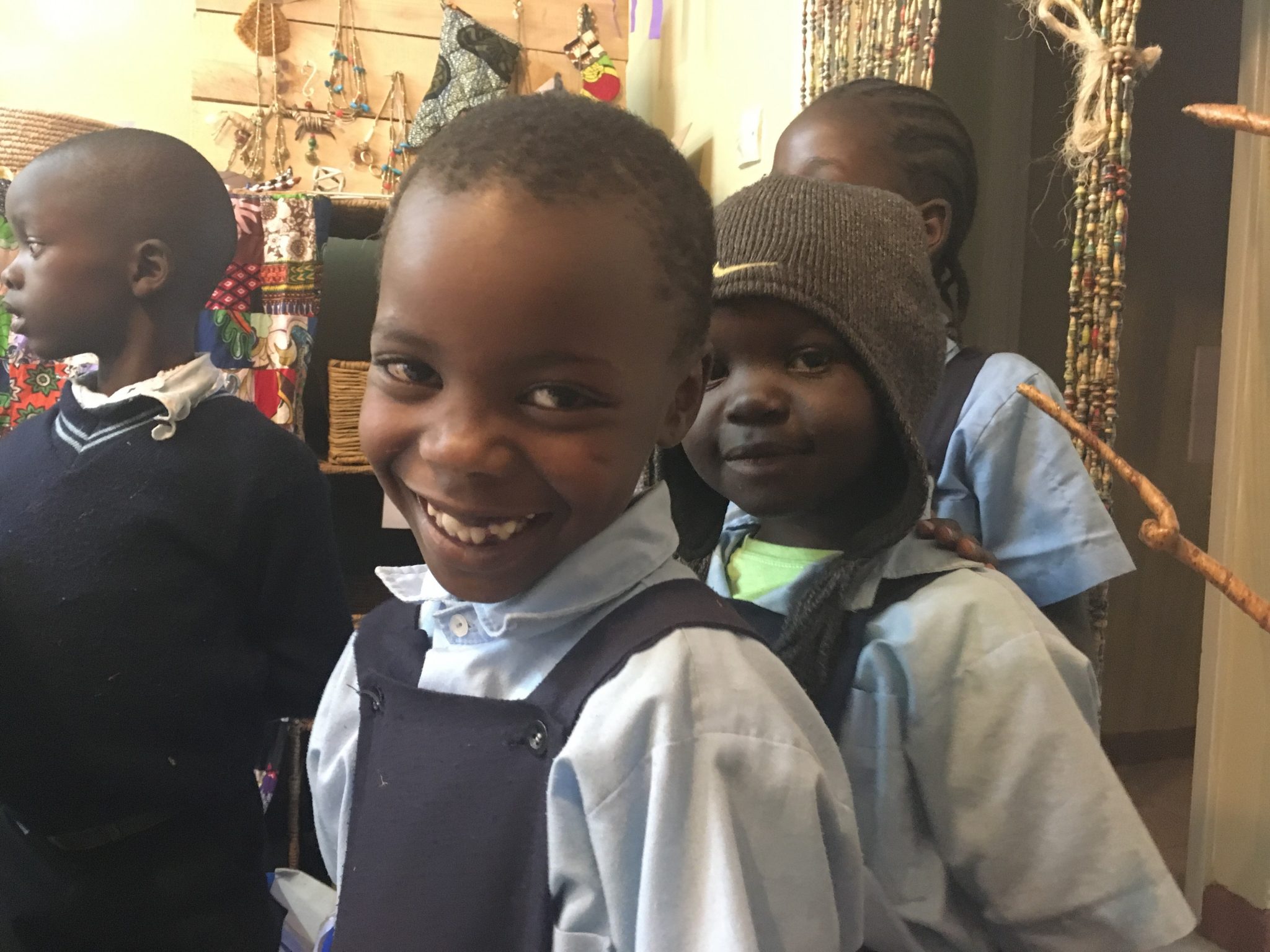 Amazing Things | Grain of Rice Project