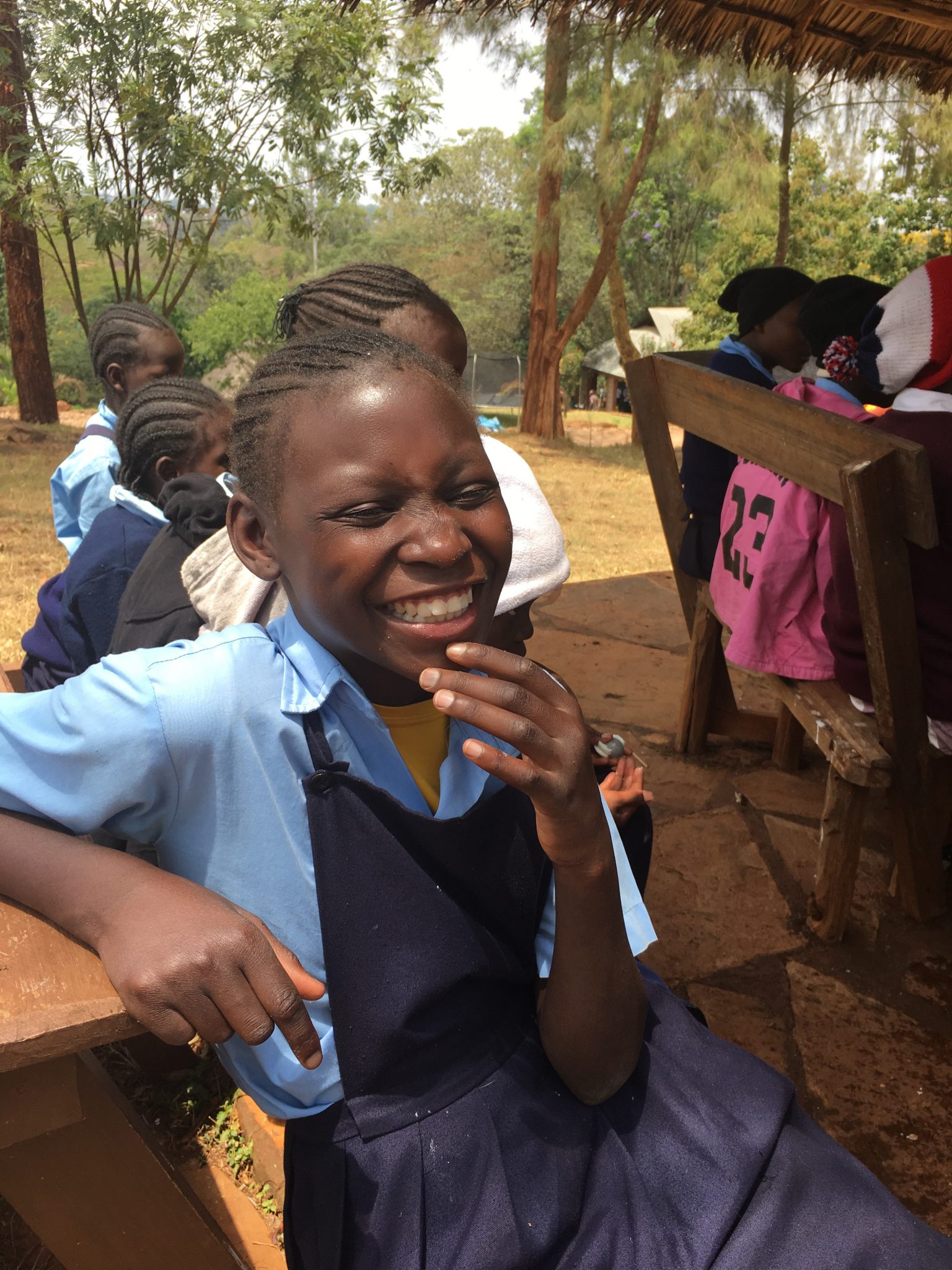 Amazing Things | Grain of Rice Project