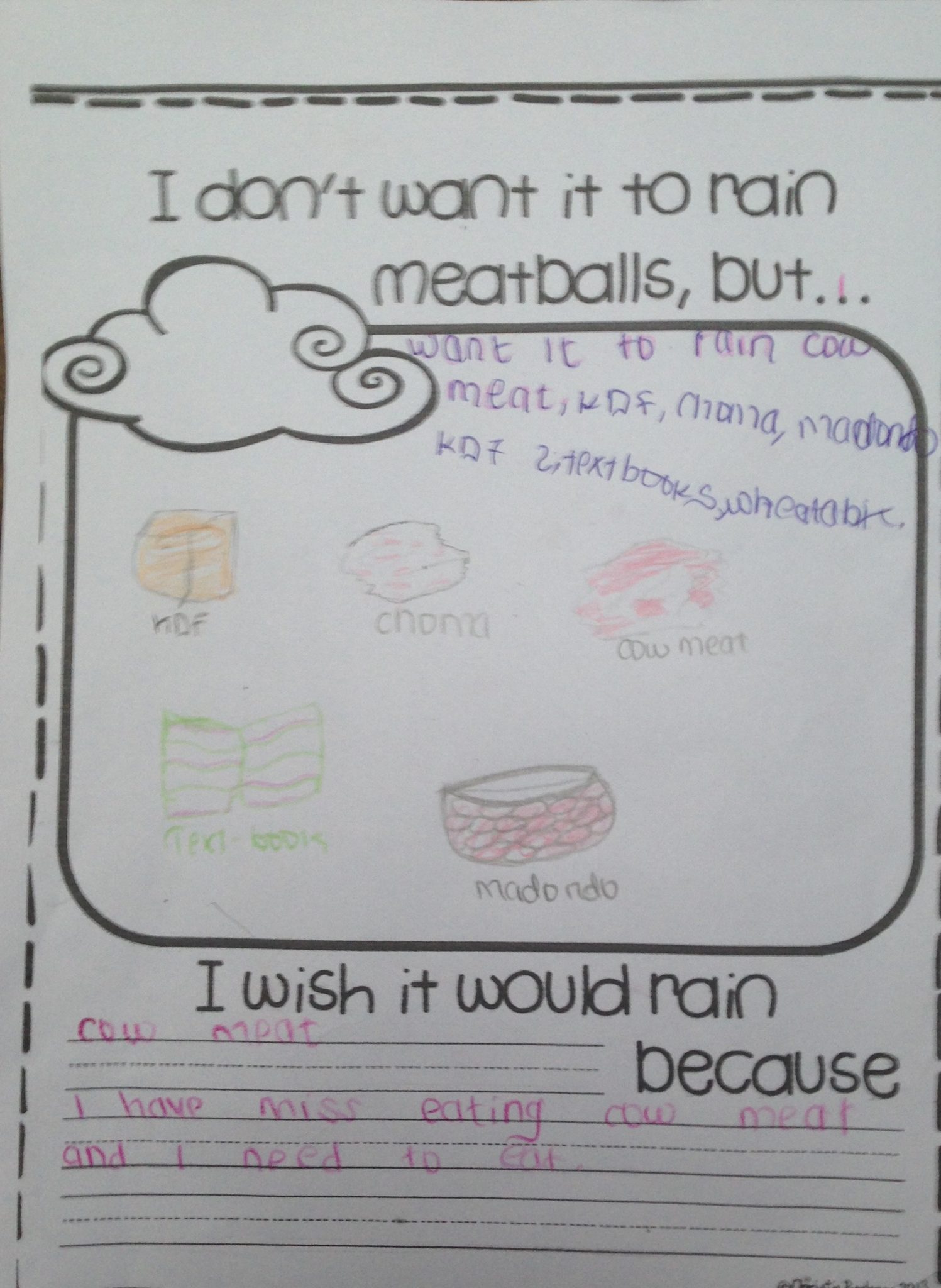 The Reality | Grain of Rice Project