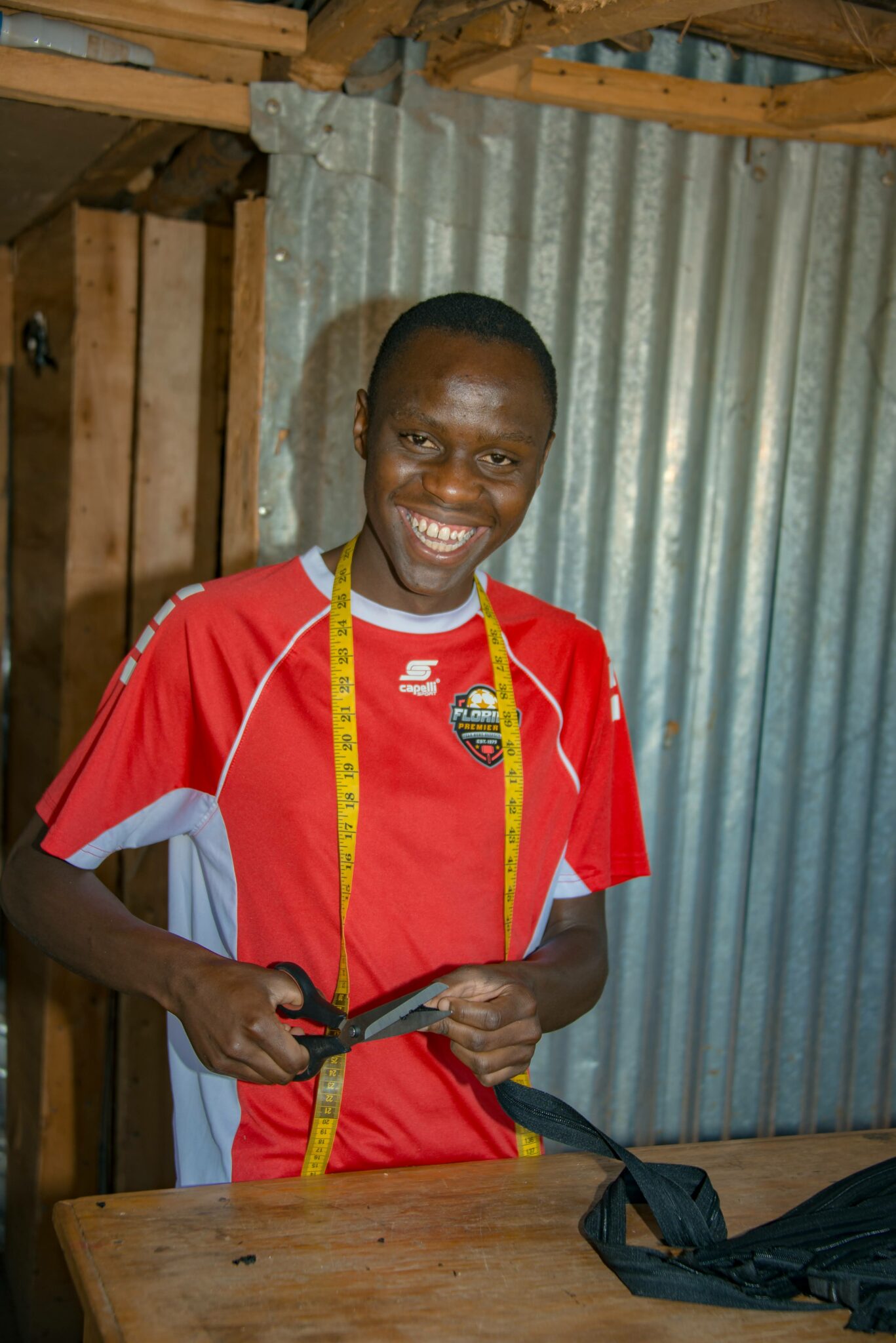 James | Grain of Rice Project