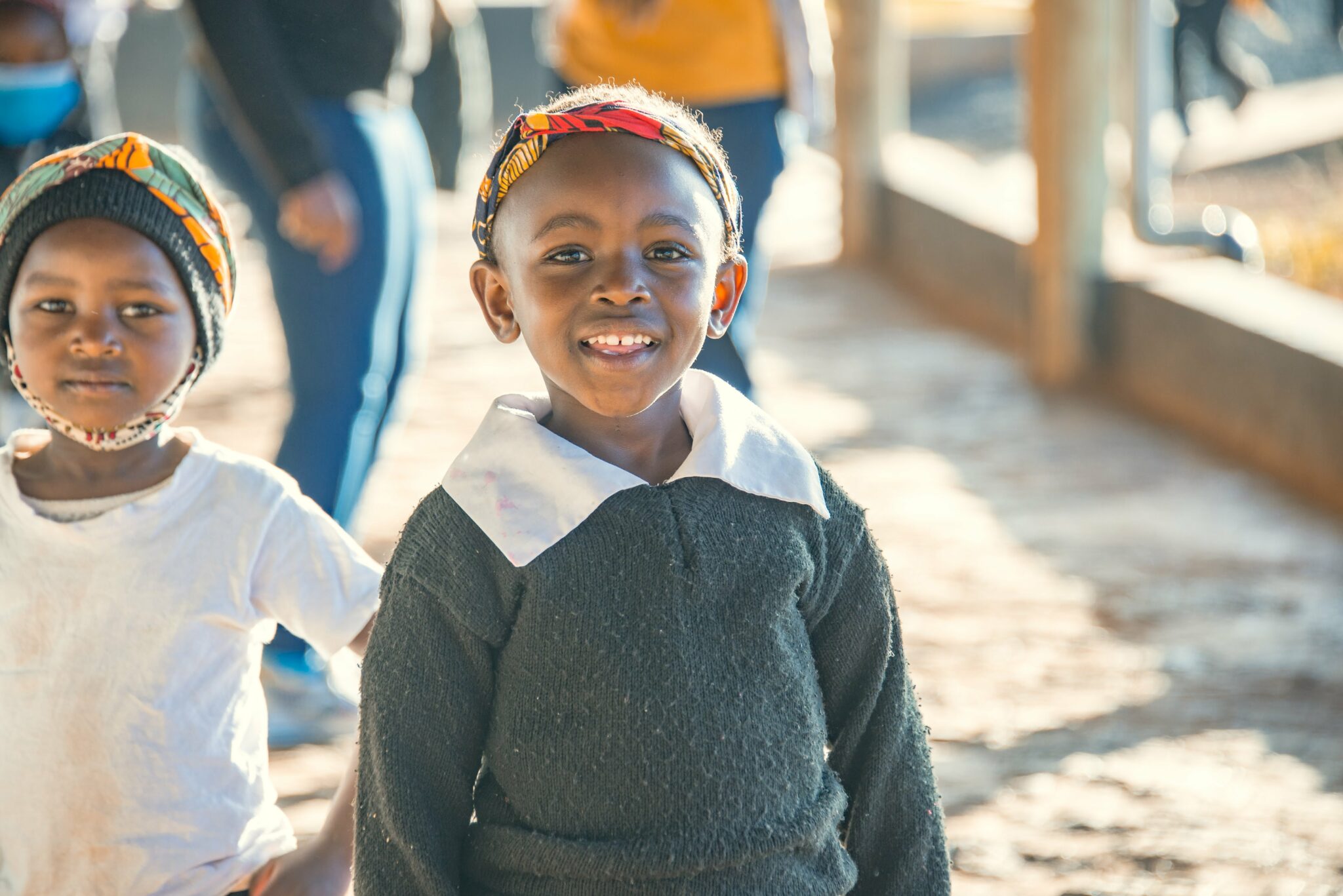 Grain of Rice Academy | Grain of Rice Project