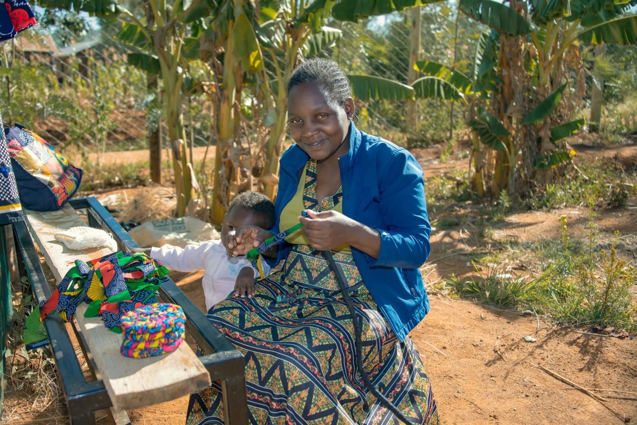 Artisan Program | Grain of Rice Project