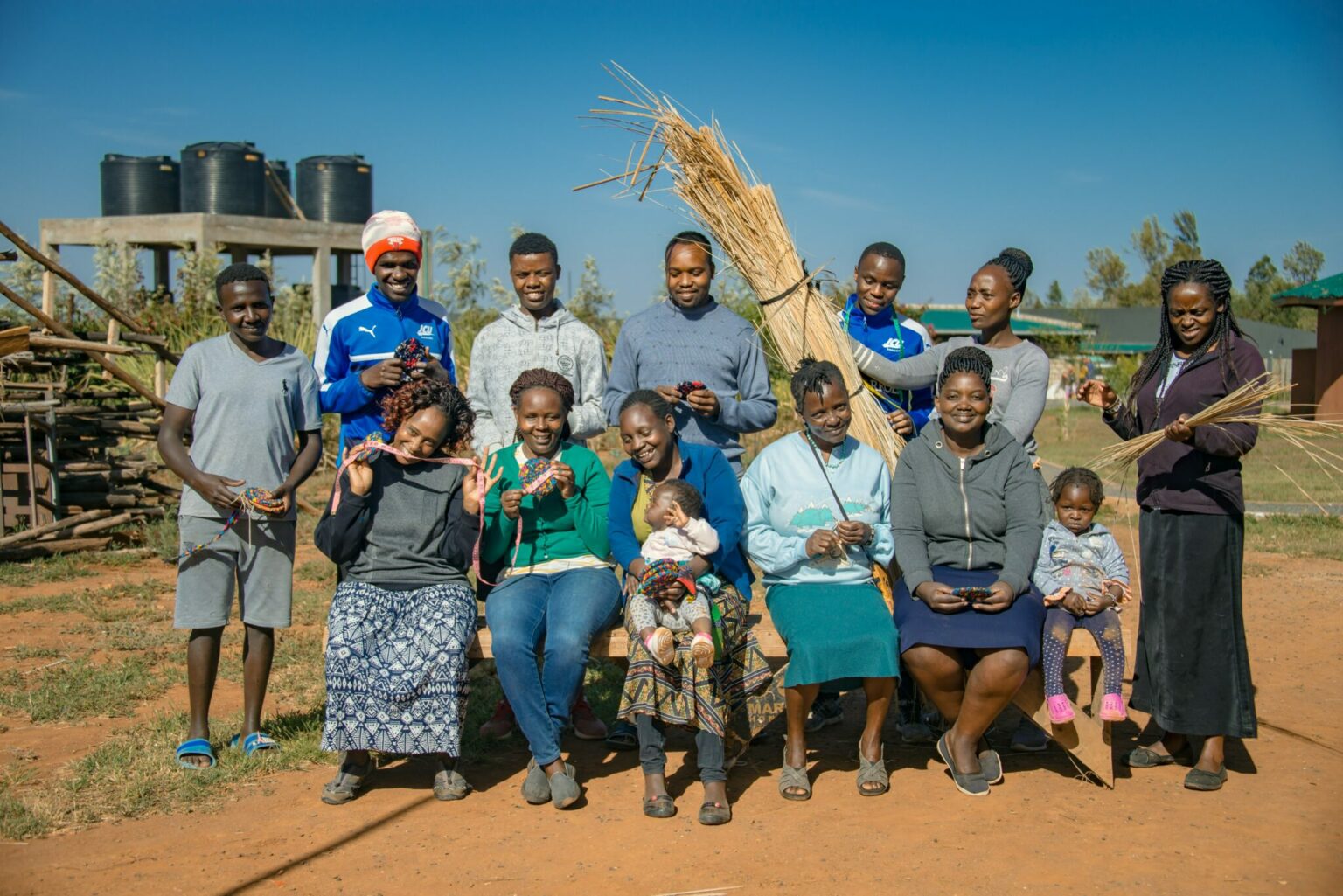 Home | Grain of Rice Project