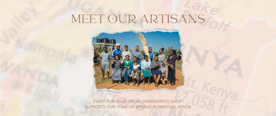 Home | Grain of Rice Project