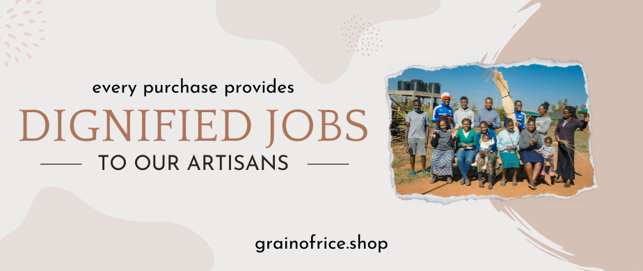 Home | Grain of Rice Project