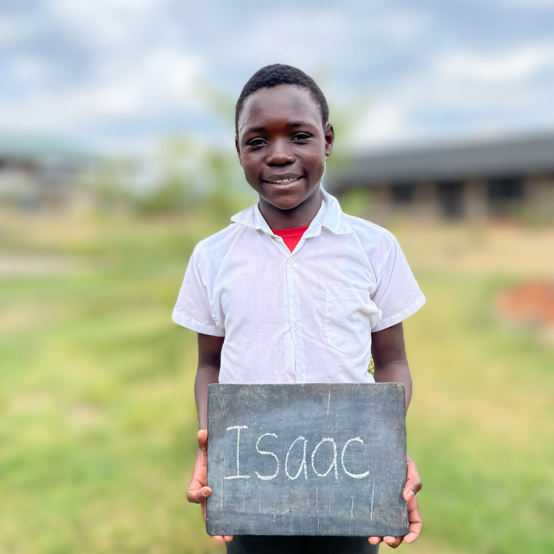 Isaac | Grain of Rice Project