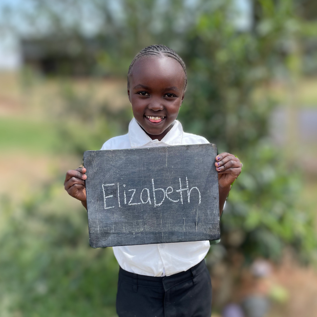 Elizabeth | Grain of Rice Project