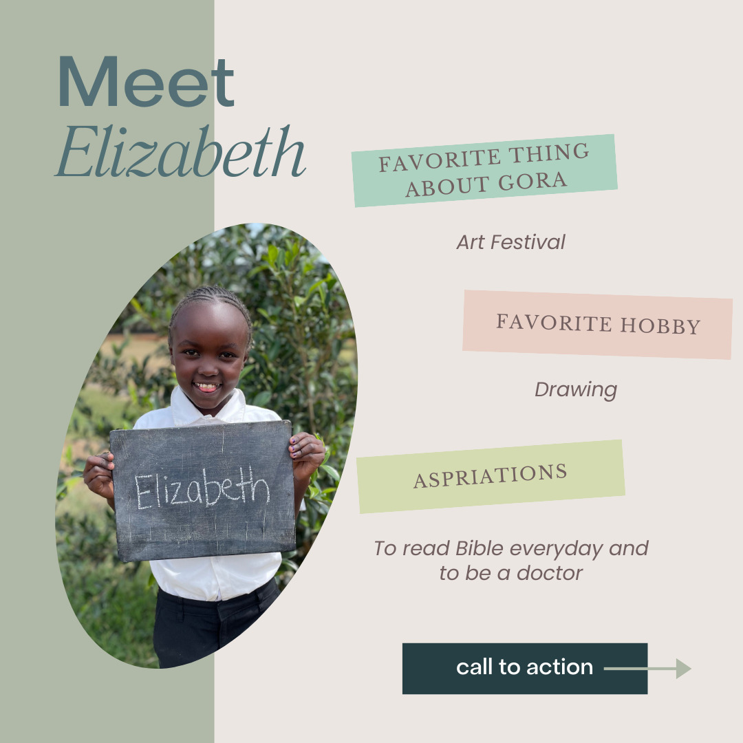 Elizabeth | Grain of Rice Project