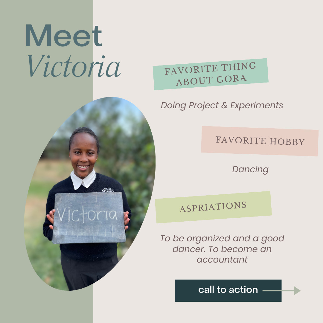 Victoria | Grain of Rice Project