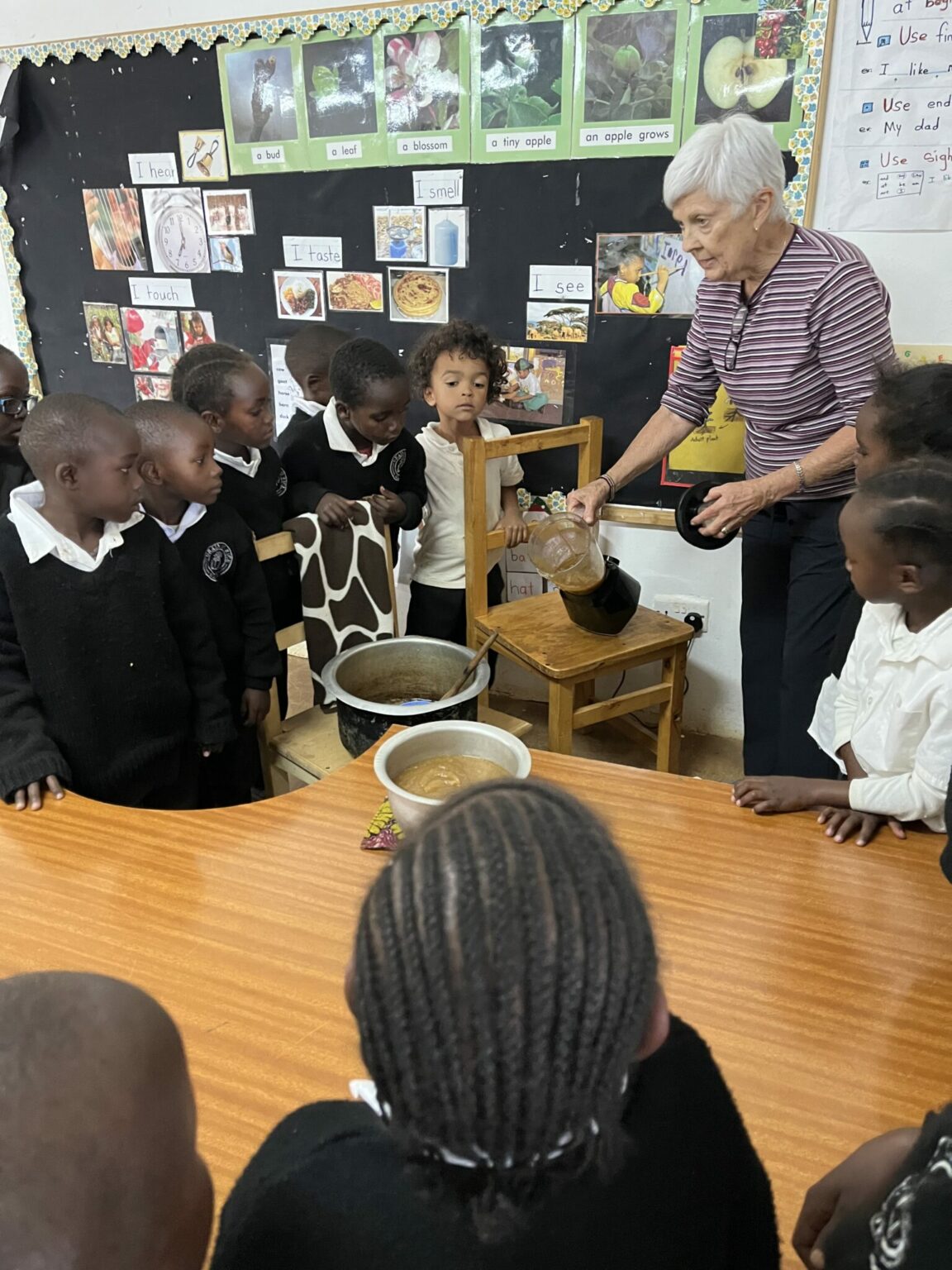 Home | Grain of Rice Project